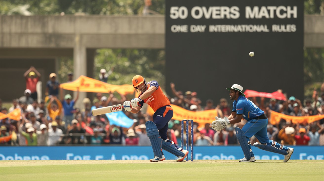Formats of Cricket: Test, ODI, and T20 Explained with Rules