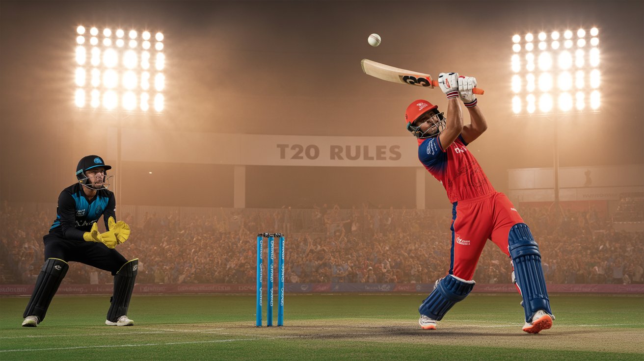 Formats of Cricket: Test, ODI, and T20 Explained with Rules