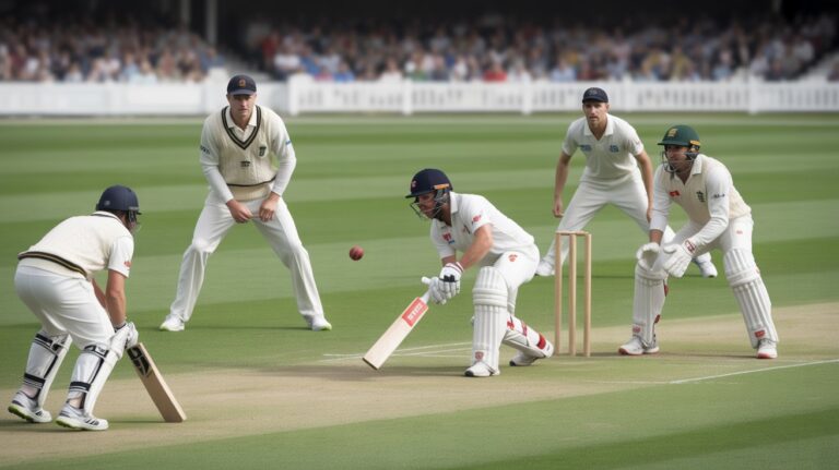 Formats of Cricket: Test, ODI, and T20 Explained with Rules
