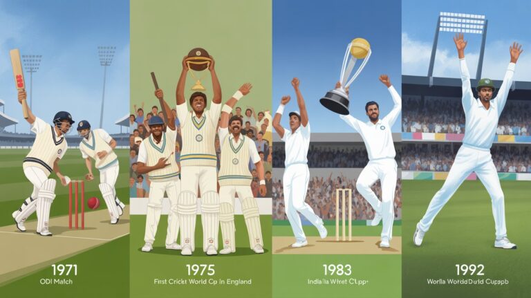 🏏 History of Cricket: From Village Green to Global Sport