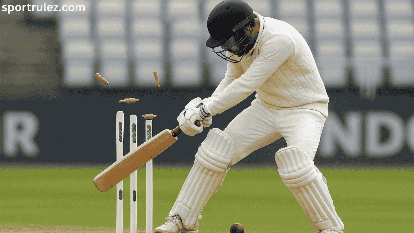 Hit Wicket in Cricket: Rules, History, and Rare Records Explained