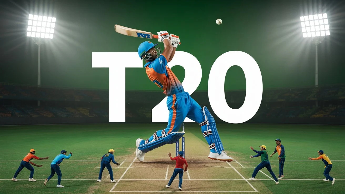 Updated T20 Rules (Powerplays, Fielding, DRS
